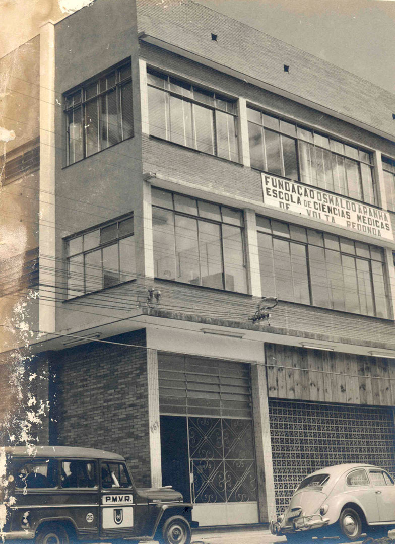 Nossa História - FOA
